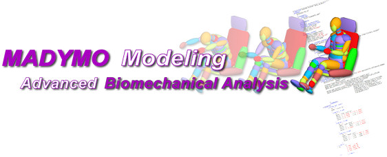 Biomechanical Expert | MADYMO Modeling | Seatbelt Misuse